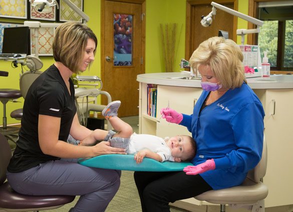 Pediatric Dentist in Taylorsville , Elkin Kids Dentist , Children's ...